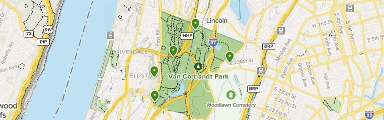 Best trails in Van Cortlandt Park, New York | AllTrails