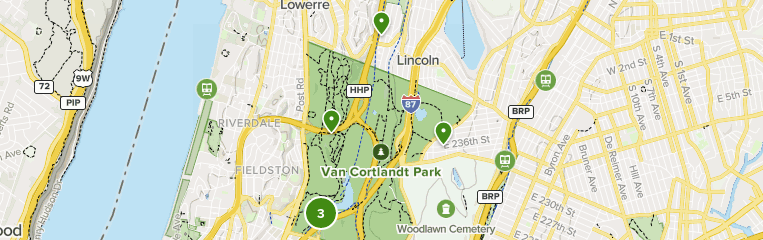 Best trails in Van Cortlandt Park, New York | AllTrails