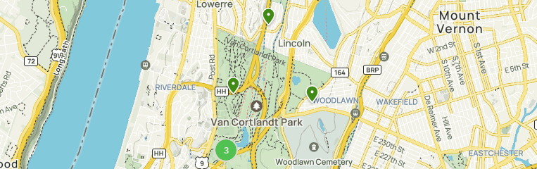 Best Hikes and Trails in Van Cortlandt Park | AllTrails