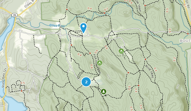 Best Trails in Ward Pound Ridge Reservation - New York | AllTrails