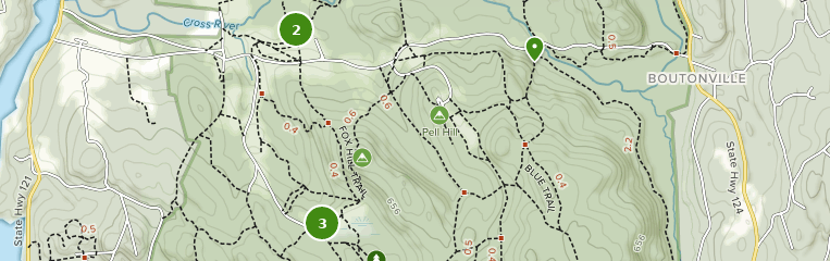 Best Trails in Ward Pound Ridge Reservation - New York | AllTrails