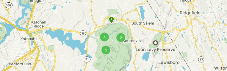 Best 10 Hikes and Trails in Ward Pound Ridge Reservation | AllTrails