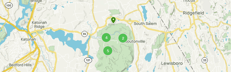 10 Best Hikes and Trails in Ward Pound Ridge Reservation | AllTrails