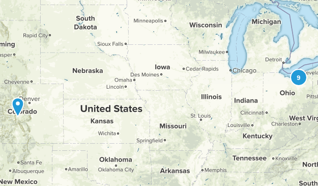 Best Trails in Brecksville Reservation - Ohio | AllTrails