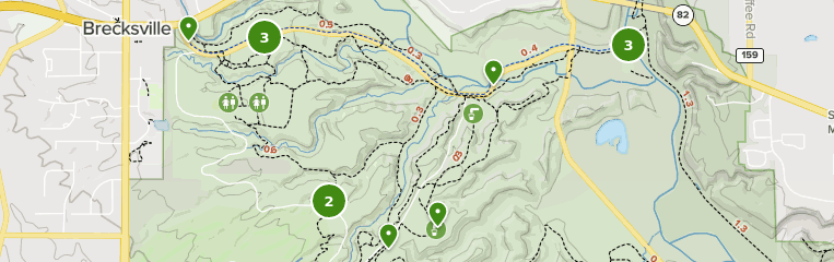 Best Trails in Brecksville Reservation - Ohio | AllTrails