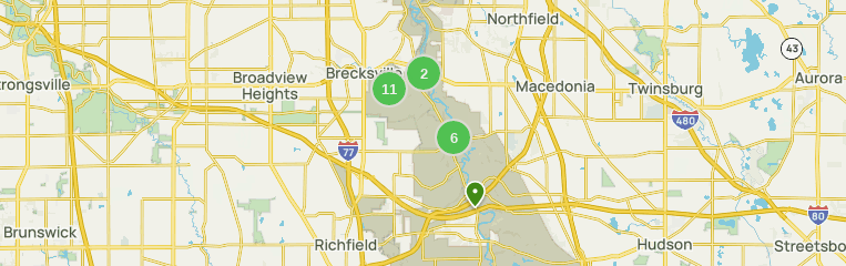 Best 10 Hikes and Trails in Brecksville Reservation | AllTrails