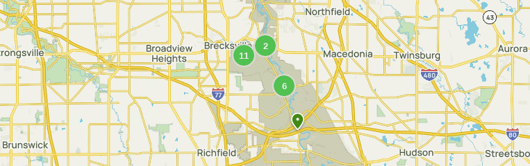 10 Best Hikes and Trails in Brecksville Reservation | AllTrails