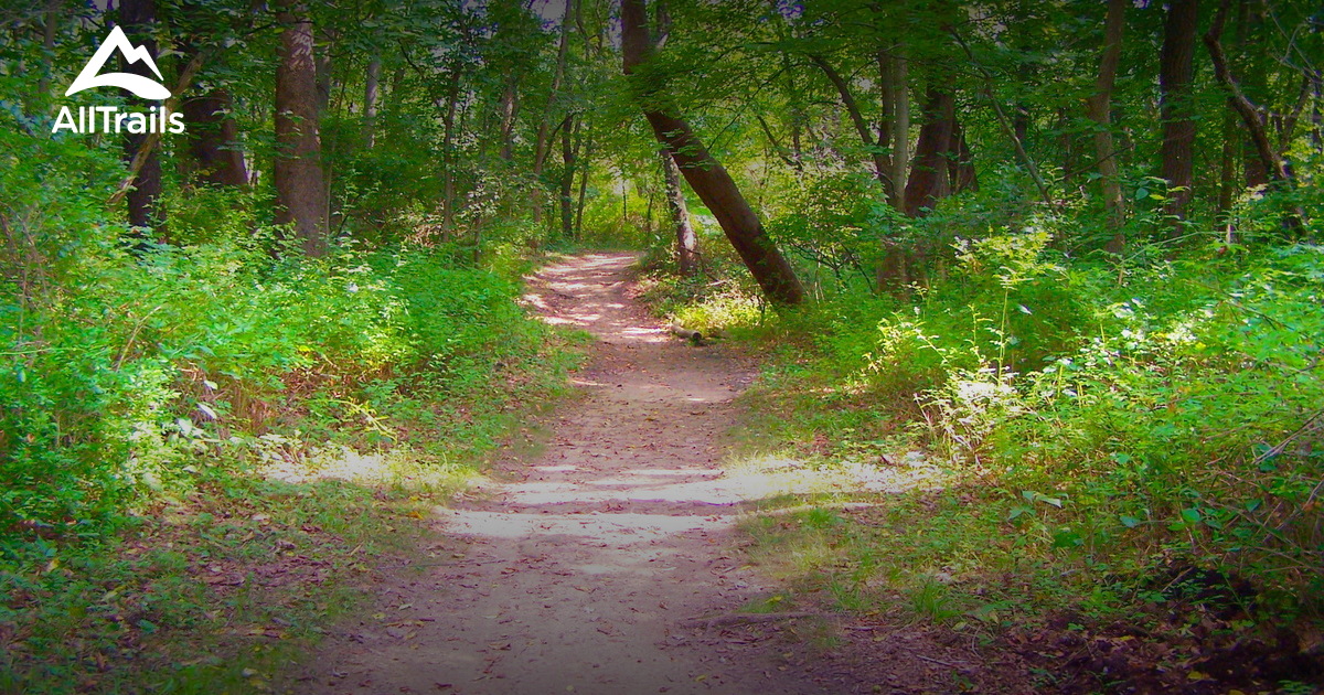 Best Trails in Cascade Valley Park - Ohio | AllTrails