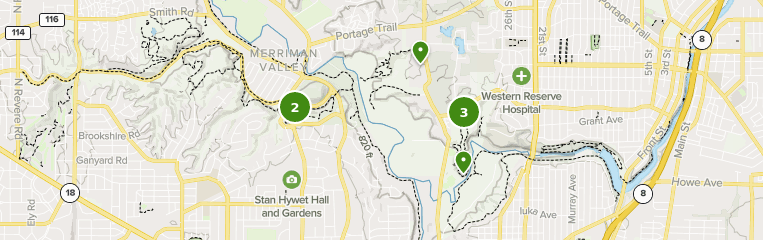 Best Trails in Cascade Valley Park - Ohio | AllTrails