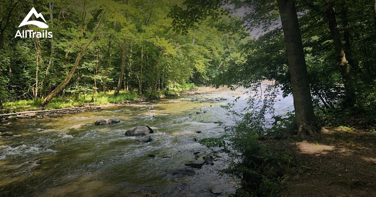 Best Trails in Cascade Valley Park - Ohio | AllTrails