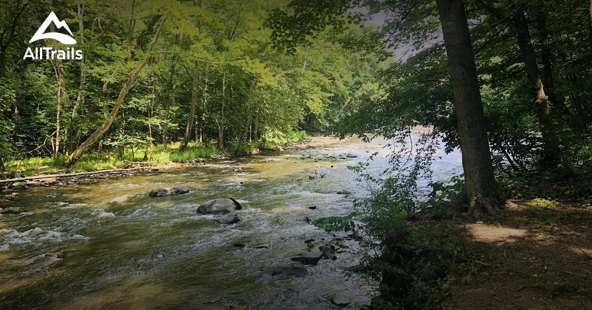 Best kid-friendly trails in Cascade Valley Metro Park | AllTrails