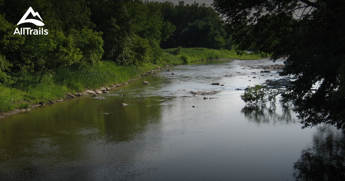 Best hikes and trails in Chagrin River Park | AllTrails