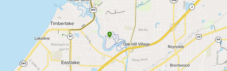 Best Trails in Chagrin River Park | AllTrails