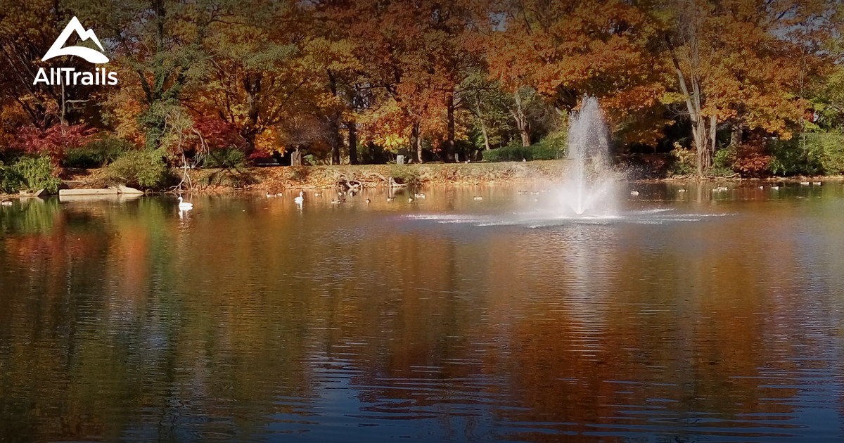Forest Hill Park: de beste routes om te wandelen | AllTrails