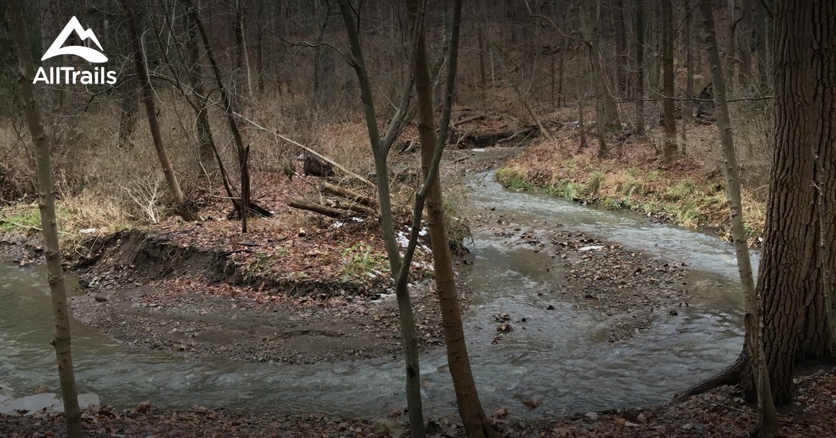 Best Trails in Furnace Run Metro Park - Ohio | AllTrails