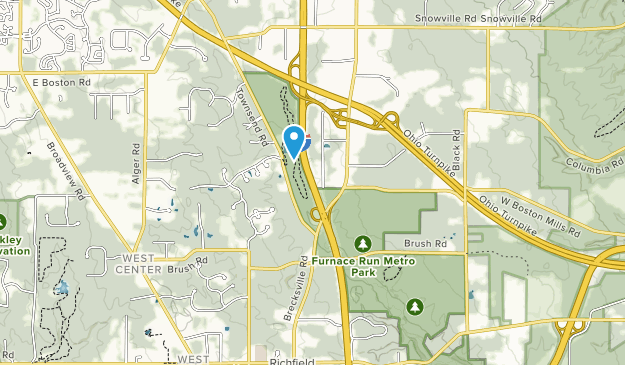 Best Trails in Furnace Run Metro Park - Ohio | AllTrails