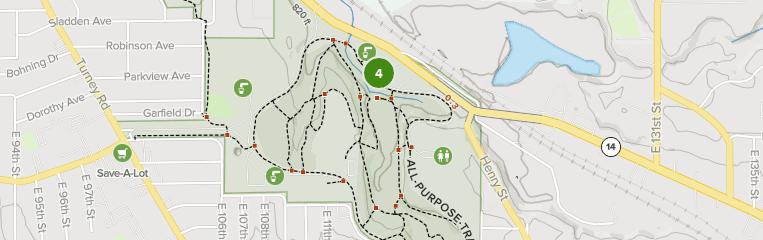 Best Trails in Garfield Park | AllTrails