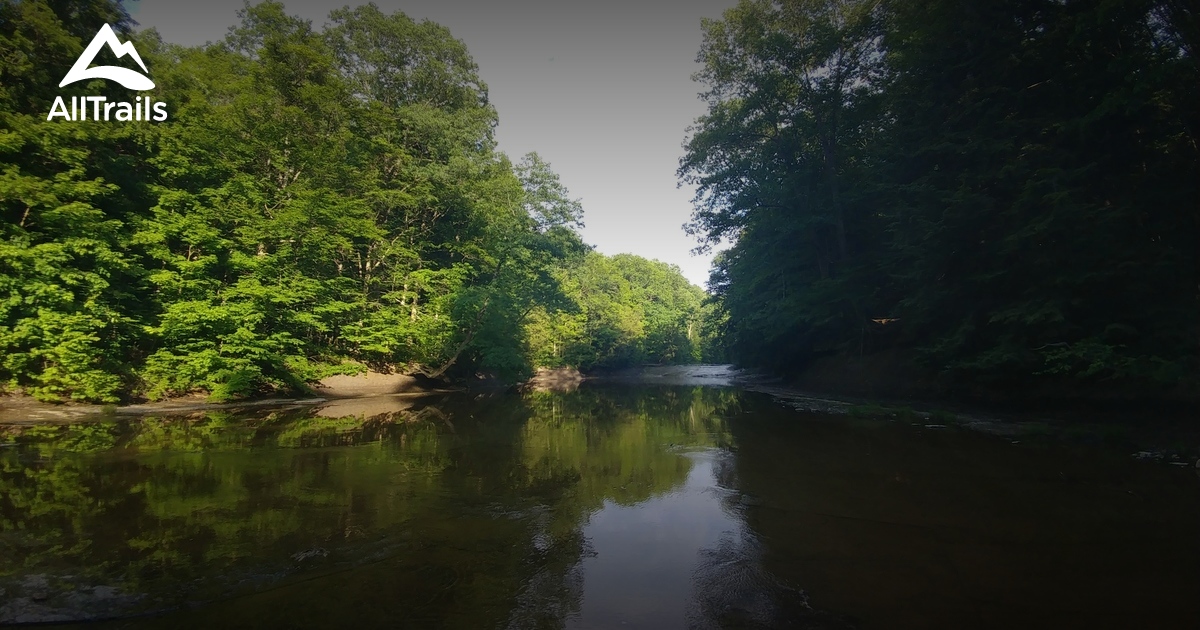 Best Trails in Hogback Ridge Metropolitan Park - Ohio | AllTrails