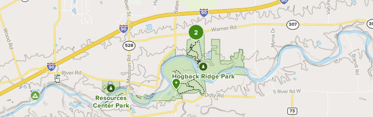 Best Hikes and Trails in Hogback Ridge Metropolitan Park | AllTrails