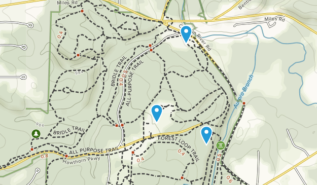 Best Trails in South Chagrin Reservation - Ohio | AllTrails