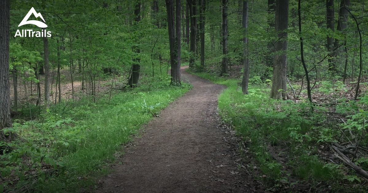 10 Best hikes and trails in South Chagrin Reservation | AllTrails