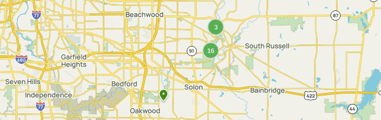 Best 10 Hikes and Trails in South Chagrin Reservation | AllTrails