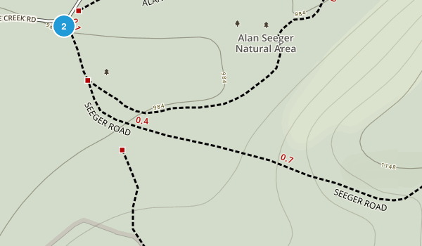 Best Trails in Alan Seeger Natural Area - Pennsylvania | AllTrails