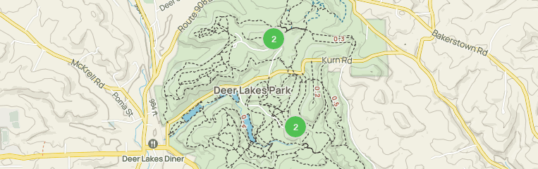 Best Hikes and Trails in Deer Lakes County Regional Park | AllTrails