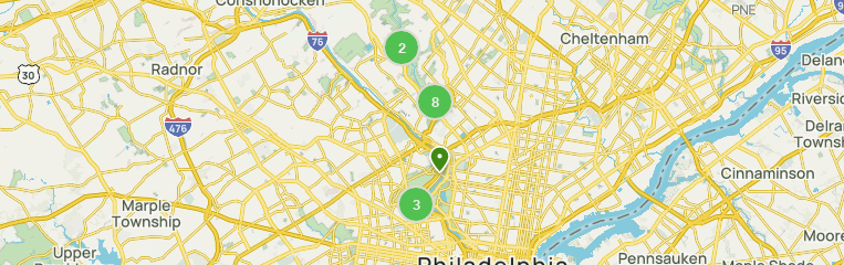 Best Hikes and Trails in Fairmount Park | AllTrails