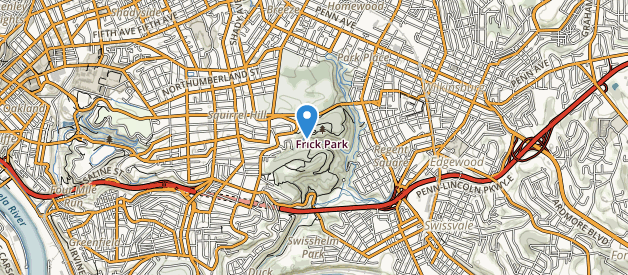 Frick Park | Pennsylvania Local Parks | AllTrails.com