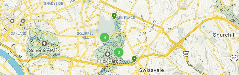 Best 10 Hikes and Trails in Frick Park | AllTrails