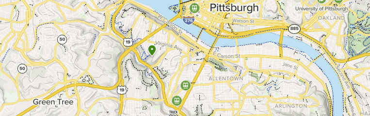 Best 10 Trails in Grandview Park | AllTrails