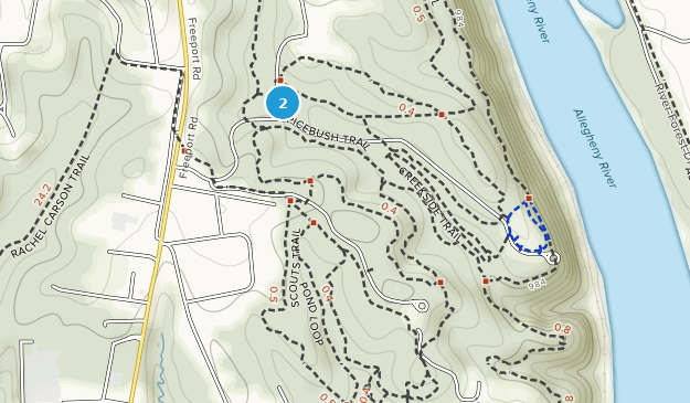 Best Trails in Harrison Hills County Park - Pennsylvania | AllTrails