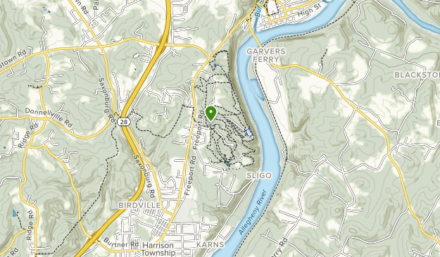 Best Trails in Harrison Hills County Park - Pennsylvania | AllTrails