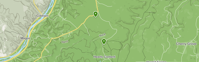 Best Trails in Hearts Content Recreation Site - Pennsylvania | AllTrails
