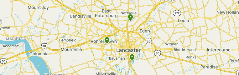 Best Hikes and Trails in Lancaster County Park | AllTrails