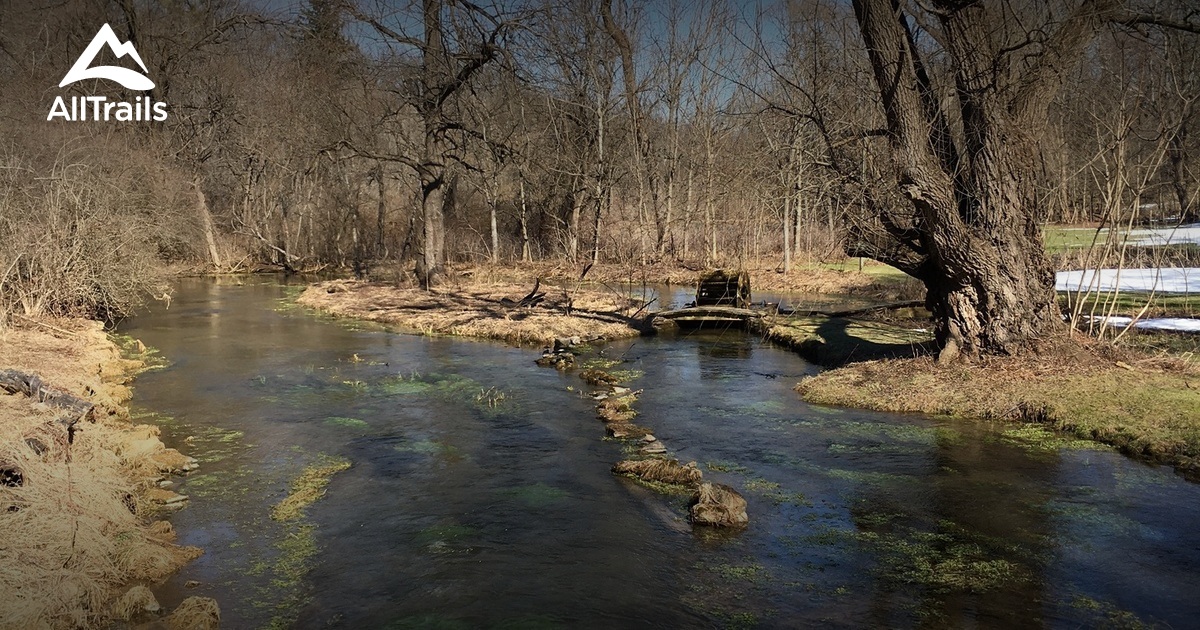 Best Trails in Letort Park - Pennsylvania | 17 Photos & 10 Reviews ...