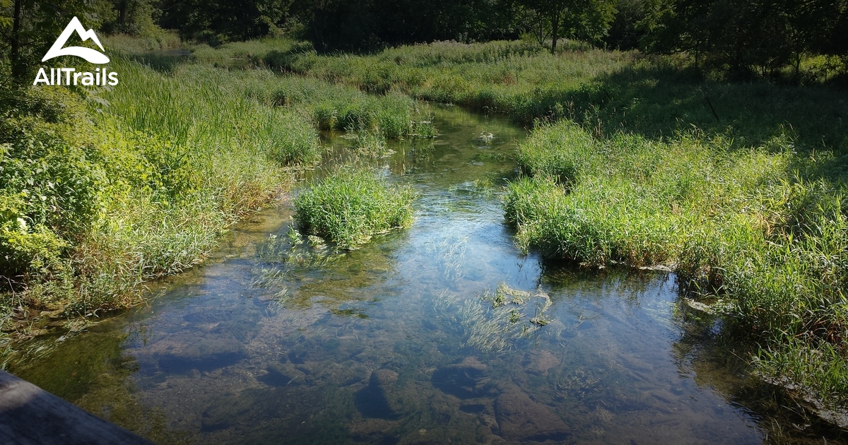 Best Trails in Letort Park - Pennsylvania | AllTrails