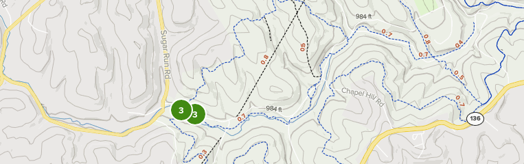 Best Trails in Mingo Creek County Park - Pennsylvania | AllTrails