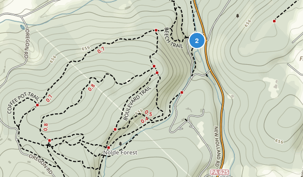 Best Trails in Nolde Forest State Park | AllTrails.com