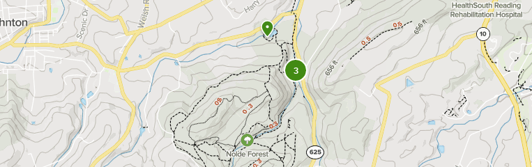 Best Trails in Nolde Forest State Park - Pennsylvania | AllTrails