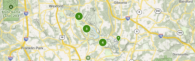 Best Trails in North Park - Pennsylvania | AllTrails