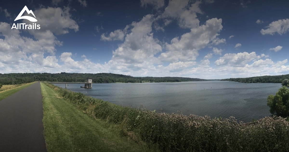 Best Trails in Peace Valley Park - Pennsylvania | AllTrails