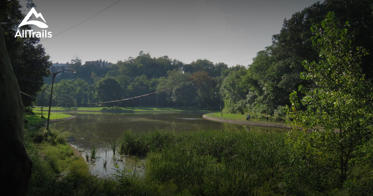 Best Trails in Schenley Park - Pennsylvania | AllTrails