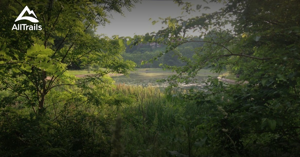 Best Trails in Schenley Park - Pennsylvania | AllTrails