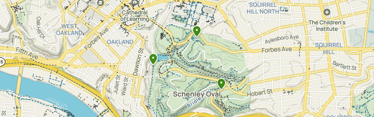 Best Hikes and Trails in Schenley Park | AllTrails