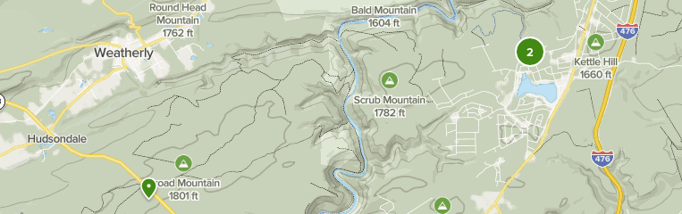 Best trails in State Game Lands Number 141, Pennsylvania | AllTrails