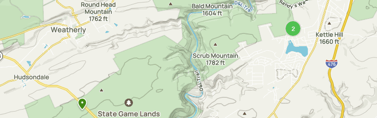 Best Hikes and Trails in State Game Lands Number 141 | AllTrails