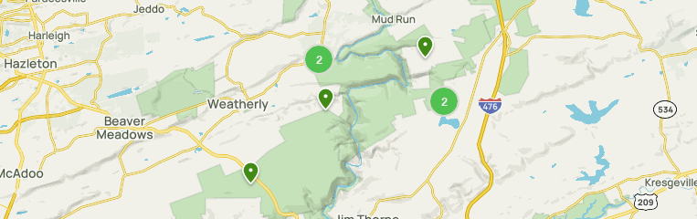 Best Hikes and Trails in State Game Lands Number 141 | AllTrails