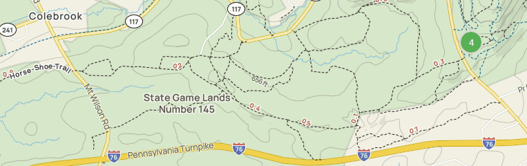 Best Hikes and Trails in State Game Lands Number 145 | AllTrails